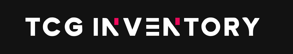 TCG Inventory